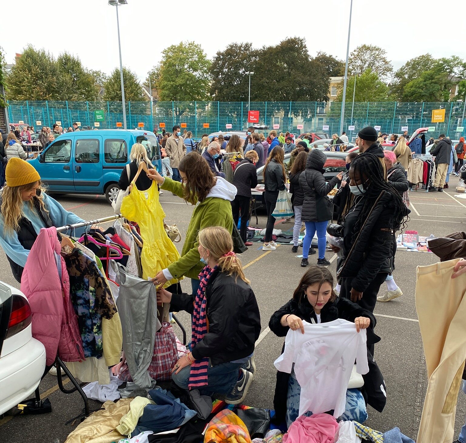Best Car Boot Sales In London | findcarboot