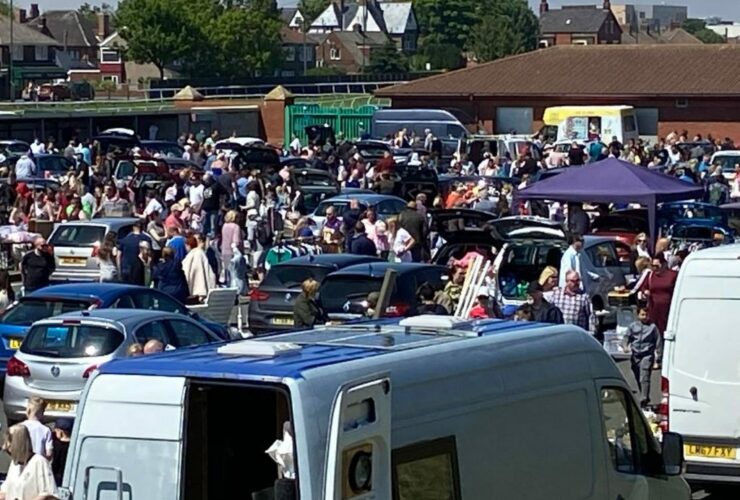 Redcar Racecourse Car Boot Sale | findcarboot