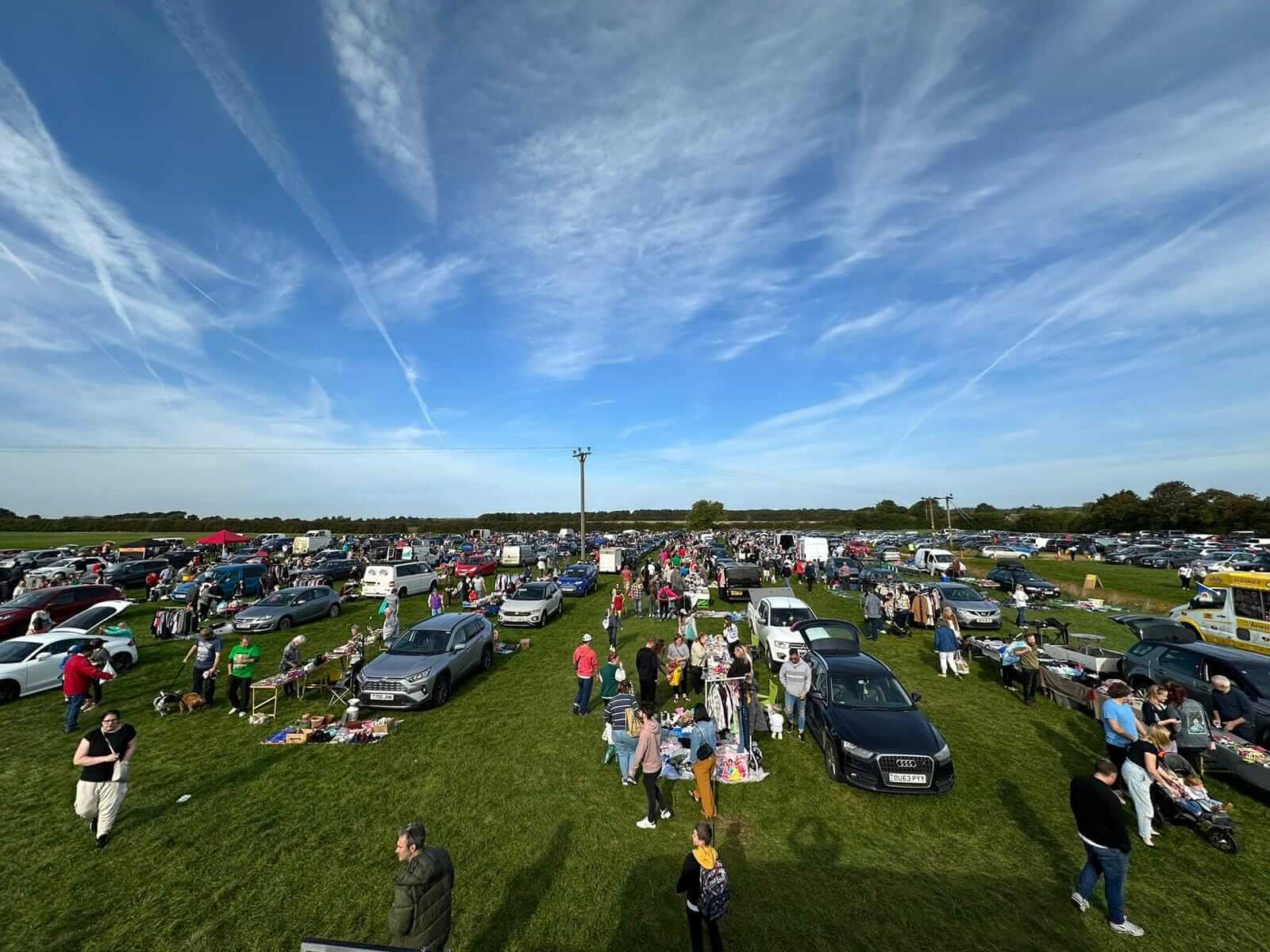 Best Car Boot Sales In Oxfordshire | findcarboot