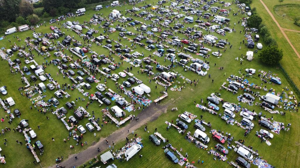 Hook Road Area Car Boot Sale | findcarboot