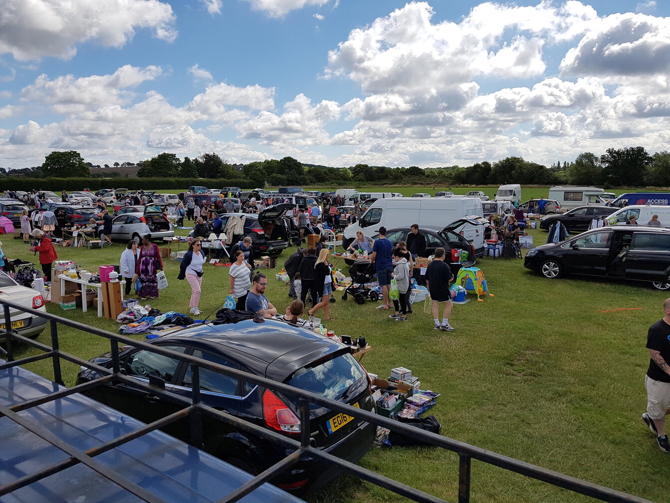Best Car Boot Sales In Essex | findcarboot
