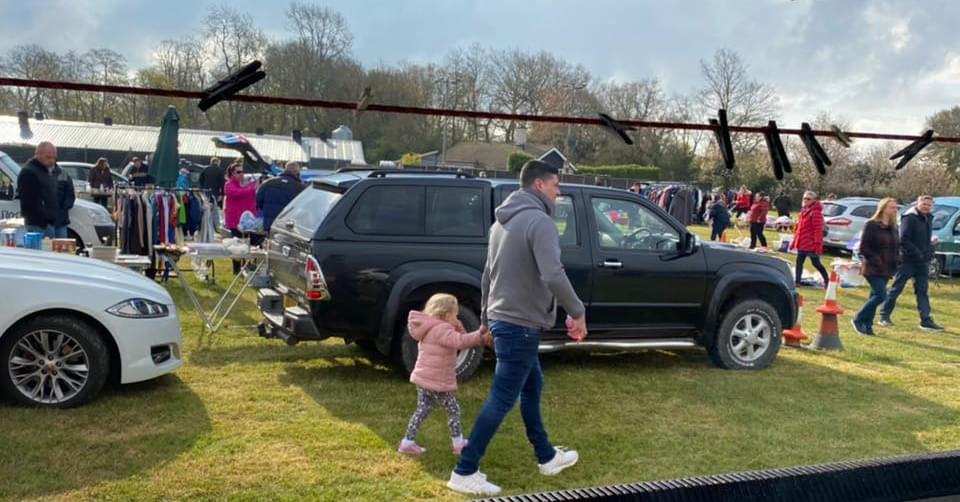 Car Boot Sales This Saturday | findcarboot