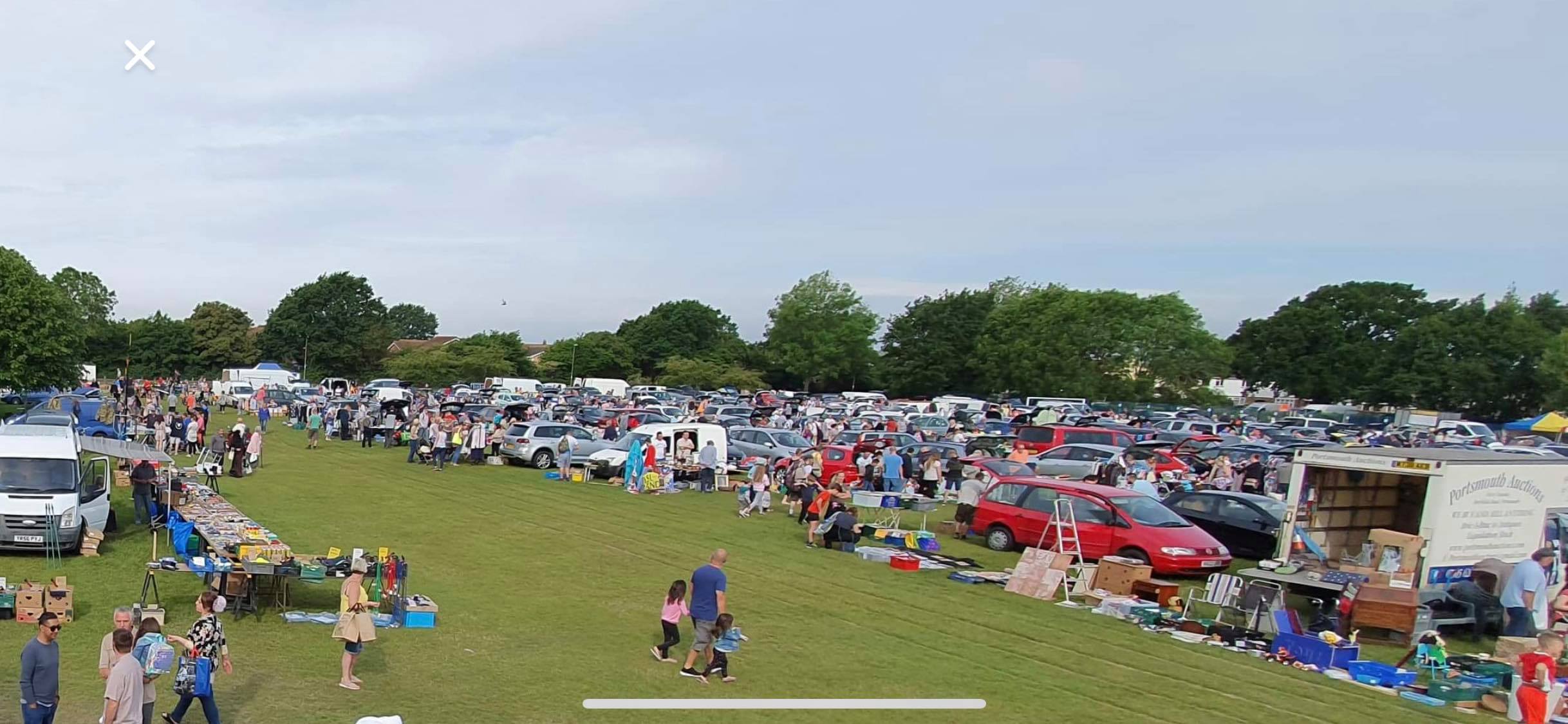 Best Car Boot Sales In Hampshire | findcarboot