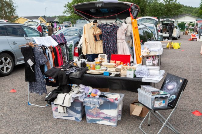 Holy Trinity Church Car Boot Sale | findcarboot